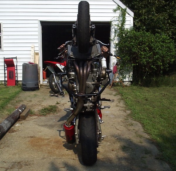 '00 ZX6R streetfighter, Norfolk, VA` | Cycle Forums: Motorcycle and ...