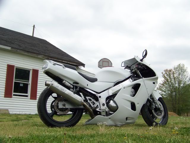 1995 ZX6r 4 Sale $3000 obo - Stunt Bike Forum