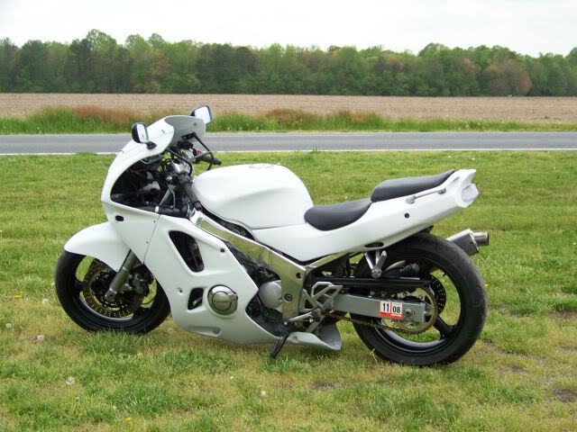 1995 ZX6r 4 Sale $3000 obo - Stunt Bike Forum
